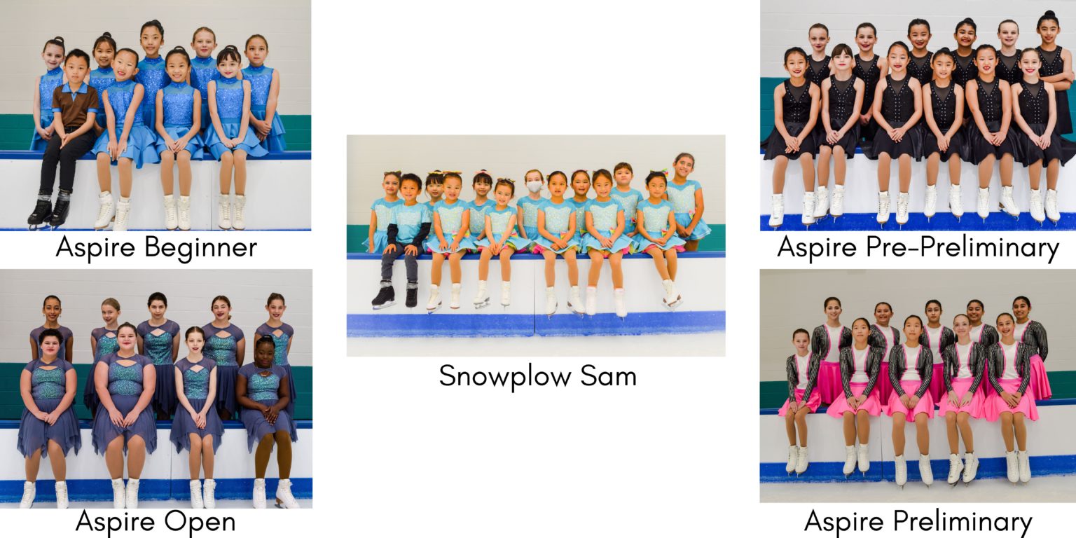 Snowplow Sam & Aspire – Team Excel