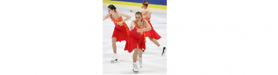 Team Excel Synchronized Skating Teams