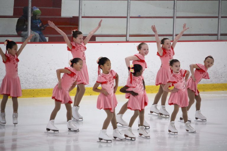 Skate with Team Excel – Team Excel